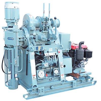 Drilling Machine - Product lineup | TOHO CHIKAKOKI CO.,LTD.