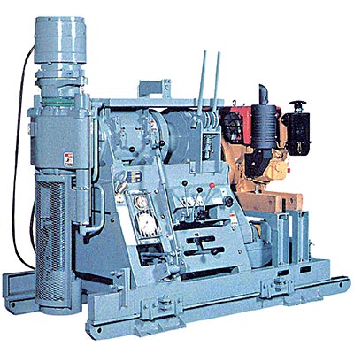 TOHO type Drilling Machine / Pump / Mixer / Microtunneling Machine ...