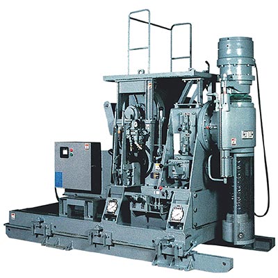 TOHO type Drilling Machine / Pump / Mixer / Microtunneling Machine ...