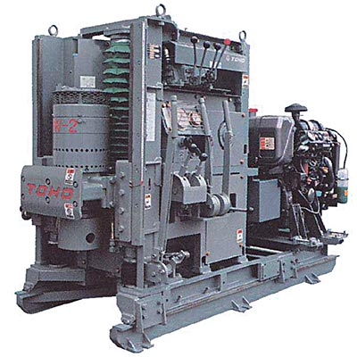 Drilling Machine - Product lineup | TOHO CHIKAKOKI CO.,LTD.