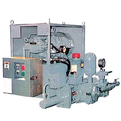 TOHO type Drilling Machine / Pump / Mixer / Microtunneling Machine ...